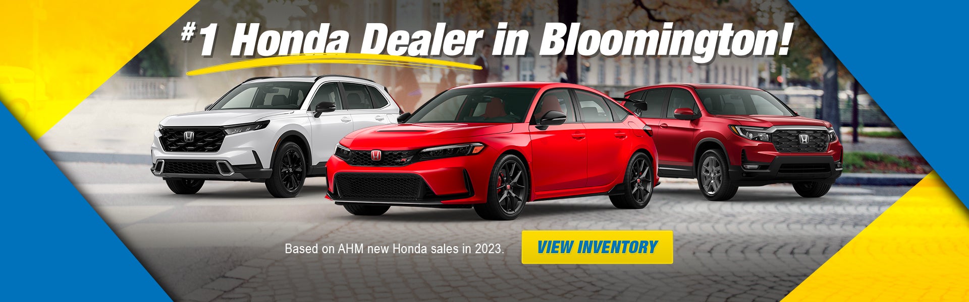 Honda Dealership Bloomington Indiana